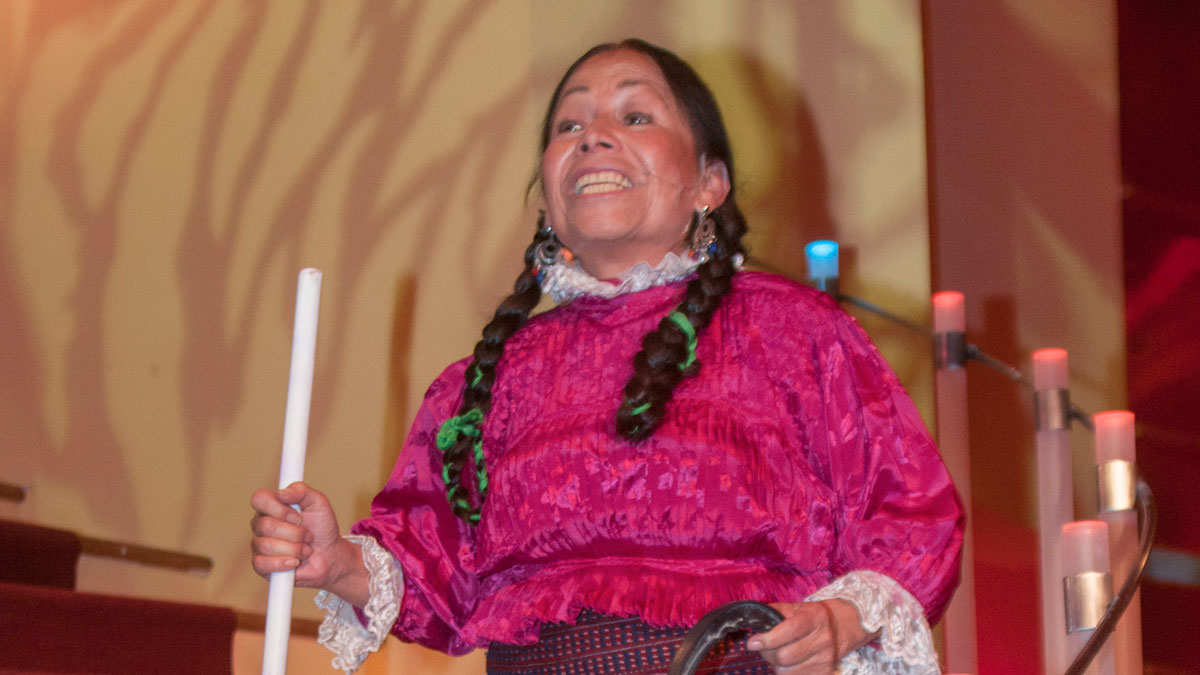 Mexican Comedian, Actress in “La India Maria”, Dies at 74 – NBC 5 ...