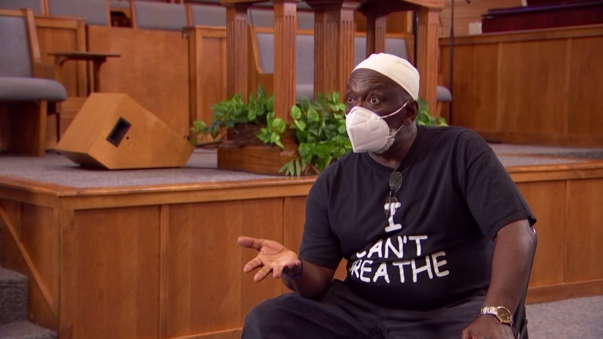 Longtime Fort Worth Activist Says He Has Hope in 2020 – NBC 5 Dallas ...