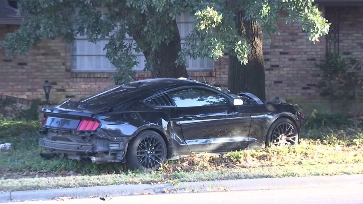 DPD Officer Involved in Off-Duty Racing Crash Died Tuesday: Police ...