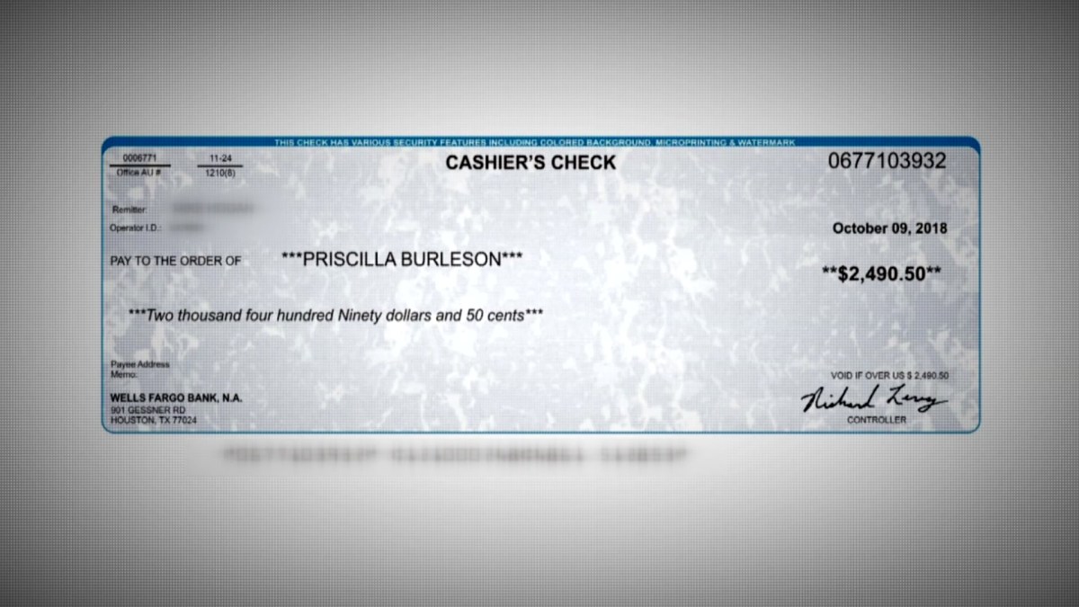 Fort Worth Woman Falls Victim To Job Scam Loses 2 500 Nbc 5 Dallas