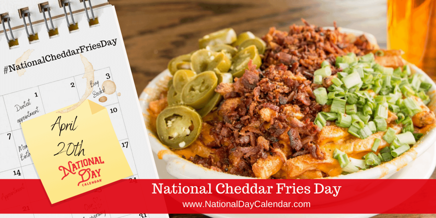 Dallas Restaurant is Ready to Celebrate National Cheddar Fries Day ...