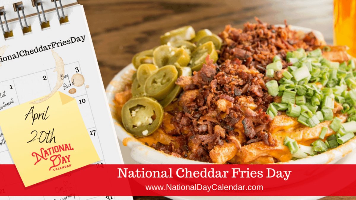 Dallas Restaurant is Ready to Celebrate National Cheddar Fries Day ...