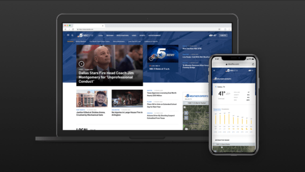 Meet the New NBC DFW – NBC 5 Dallas-Fort Worth