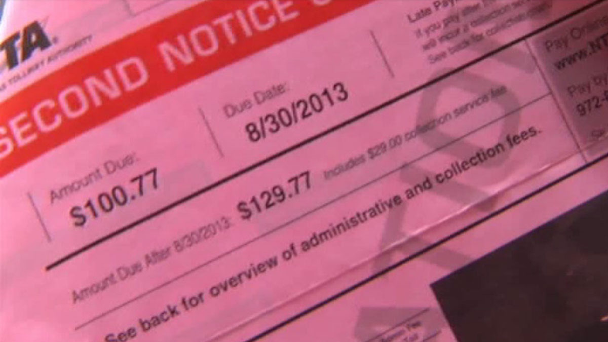 NTTA Puts Brakes on Some Fees – NBC 5 Dallas-Fort Worth