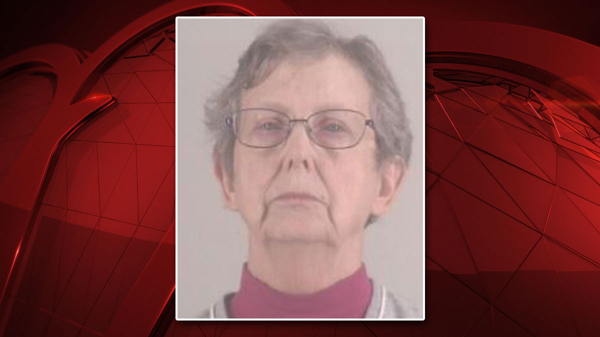 78-Year-Old Woman Arrested After Displaying Gun at AT&T Store ...