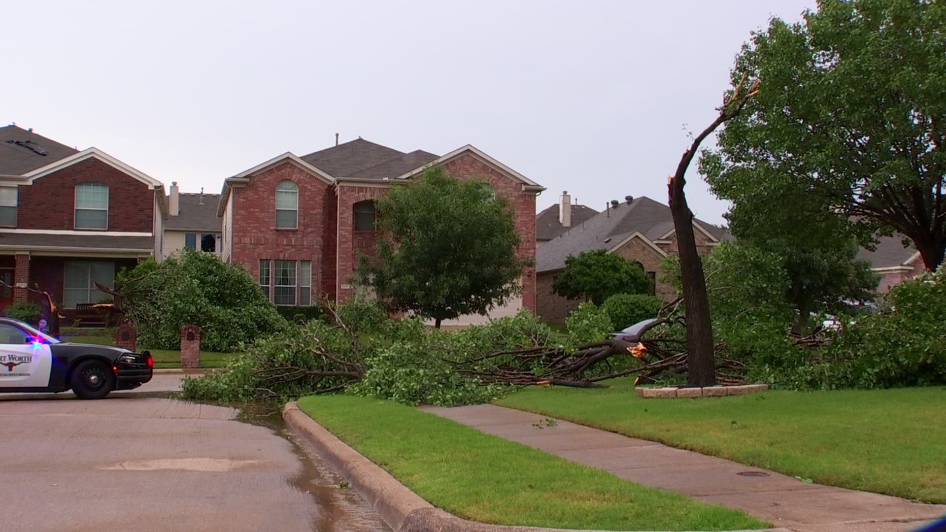 Cleanup of Storm Damage Continues Across North Texas – NBC 5 Dallas ...