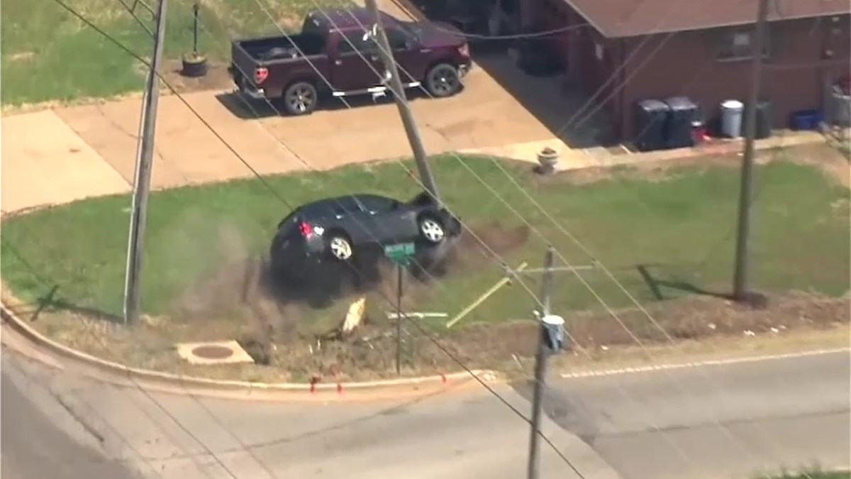 High-Speed Chase Ends in Wild Crash – NBC 5 Dallas-Fort Worth High-Speed Chase Ends in Wild Crash – NBC 5 Dallas-Fort Worth