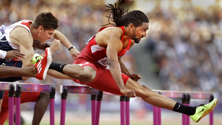 Richardson Cruises to Finals in Men’s 110m Hurdles – NBC 5 Dallas-Fort ...