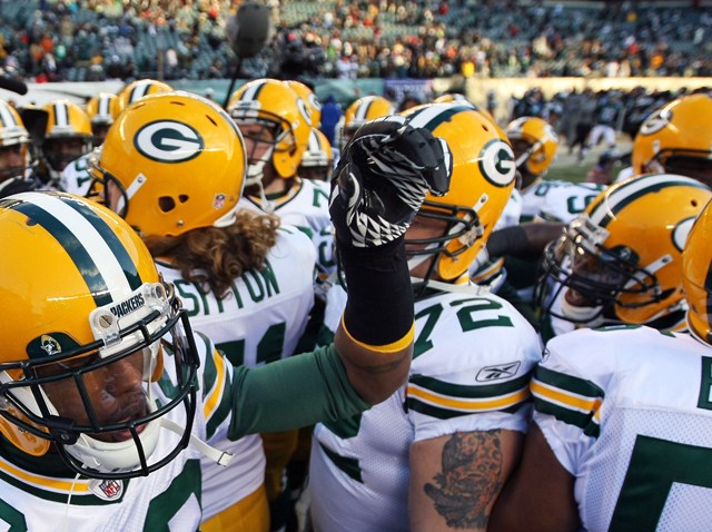 Green Bay Heads to the Super Bowl – NBC 5 Dallas-Fort Worth
