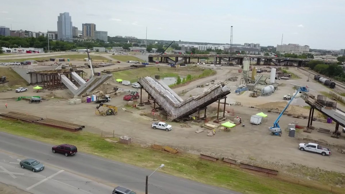 After White House Meeting, Fort Worth Mayor Confident of Panther Island ...