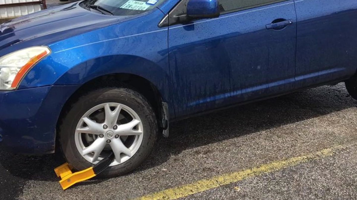 Decision Looms Over Booting Vehicles in Private Parking Lots – NBC 5 ...