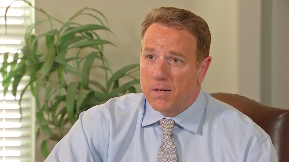 State Sen. Pat Fallon to Consider U.S. Senate Run – NBC 5 Dallas-Fort Worth