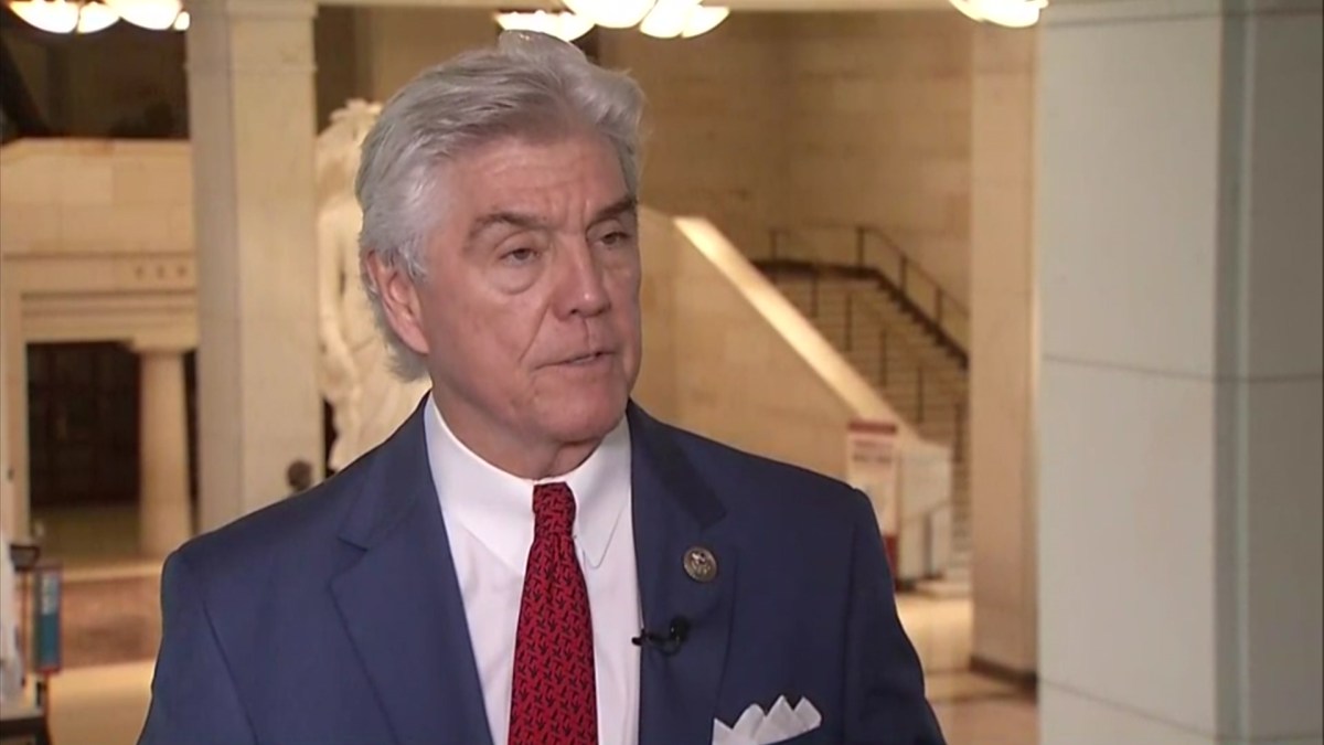 Congressman Roger Williams Discusses State of the Union Address – NBC 5 ...