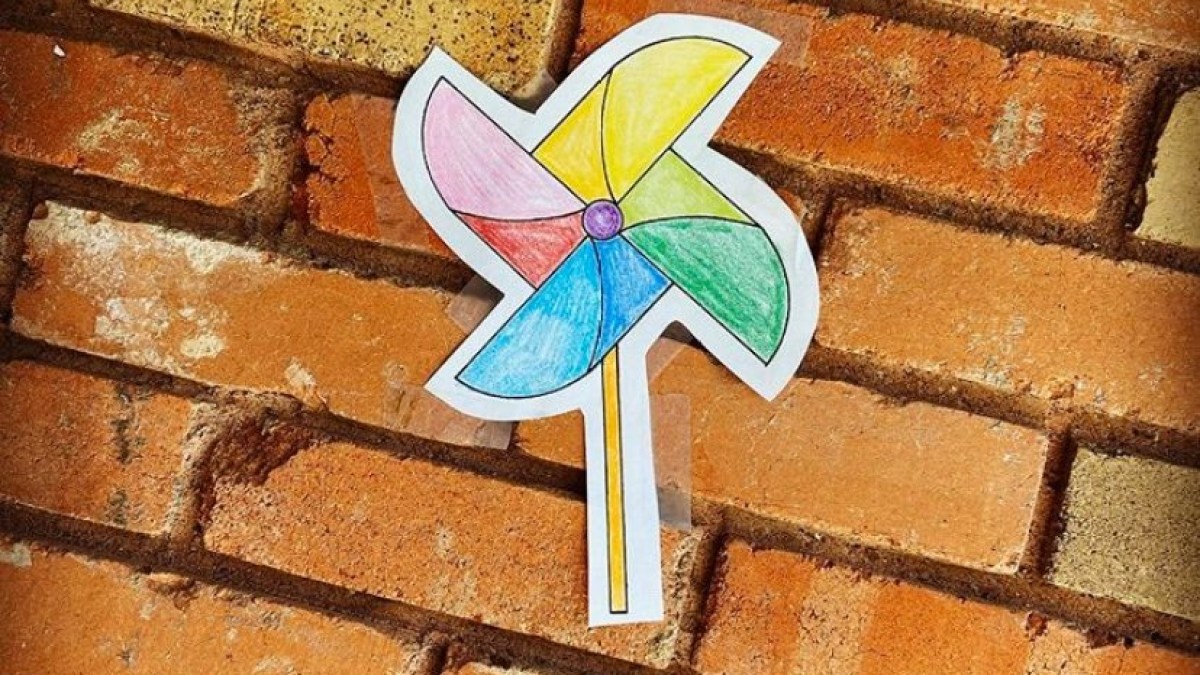 Pinwheels for Child Abuse Awareness Month – NBC 5 Dallas-Fort Worth