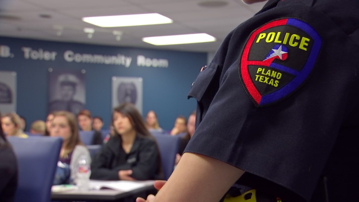 Plano Police Host Women in Law Enforcement Event – NBC 5 Dallas-Fort Worth