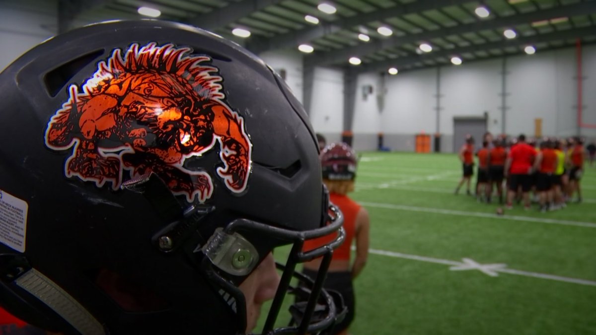 The Story Behind the Springtown High School Mascot – NBC 5 Dallas-Fort ...