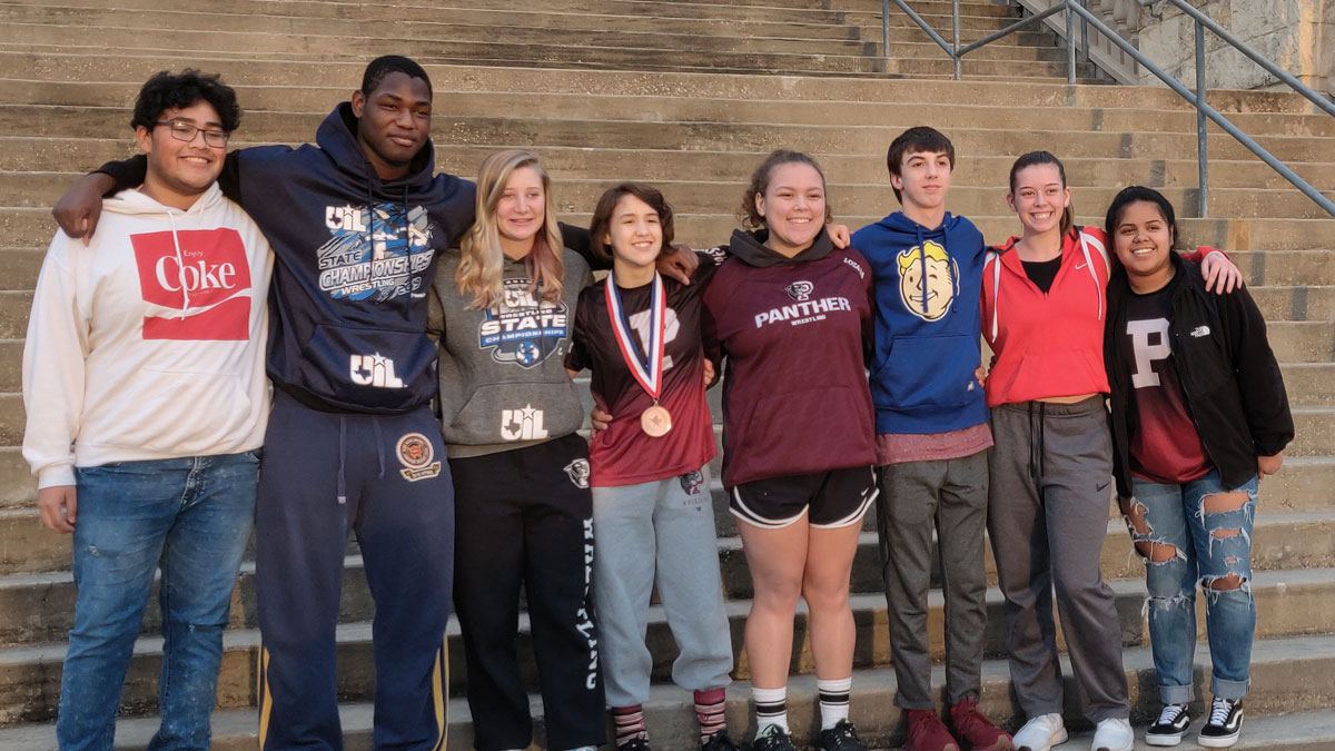 Tell Me Something Good – Princeton ISD Students to State – NBC 5 Dallas ...