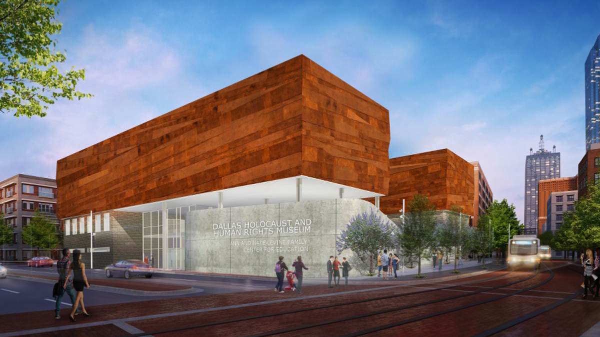 Dallas Holocaust Museum Takes Visitors From WWII to Today – NBC 5 ...