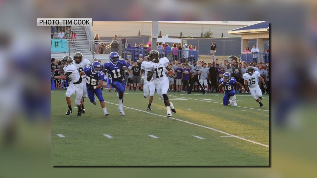 Cleburne Proud of Hometown Cowboys’ Draft Pick – NBC 5 Dallas-Fort Worth