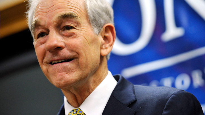 Ron Paul Happy With “Good Showing” in Iowa – NBC 5 Dallas-Fort Worth
