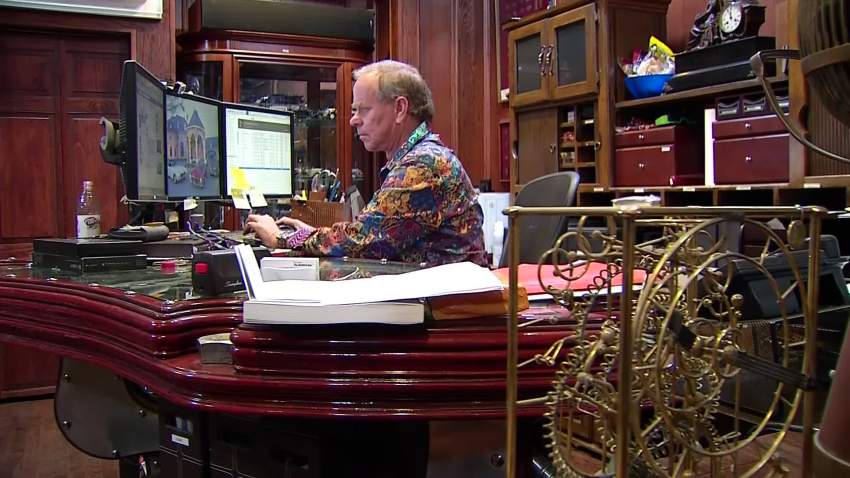 North Texas Businessman Offers Mansions for Tornado Victims – NBC 5 ...