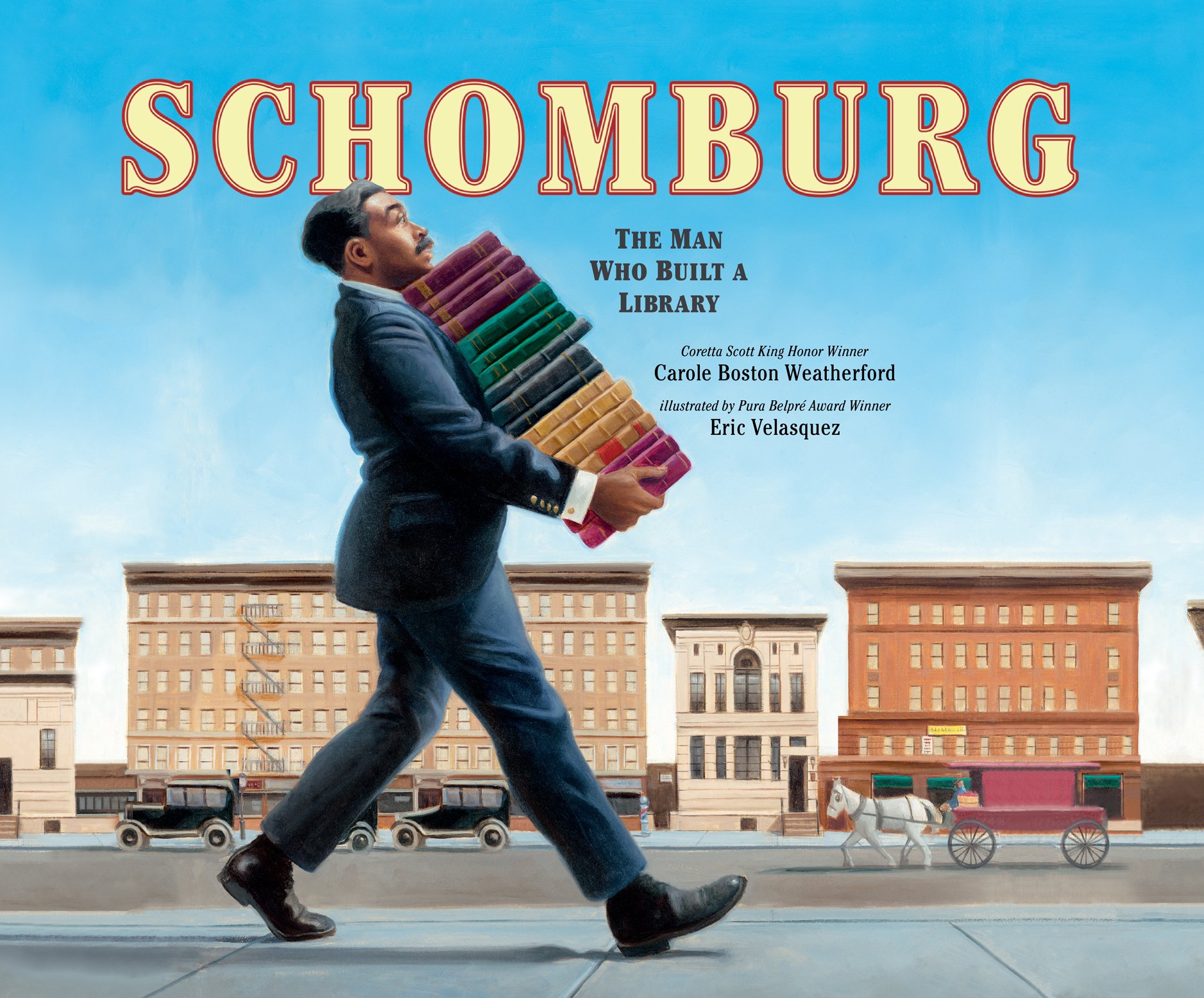 NBC 5’s Reading With You Book of the Week: ‘Schomburg: The Man Who ...