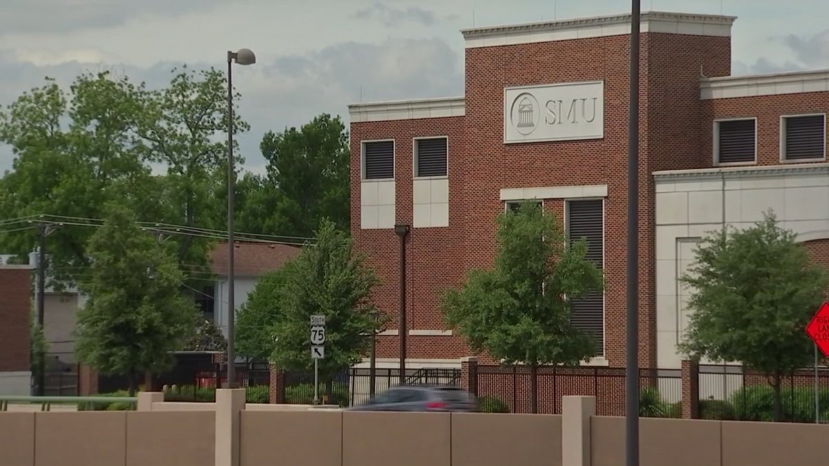 SMU Computer May Help Speed Coronavirus Solution – NBC 5 Dallas-Fort Worth