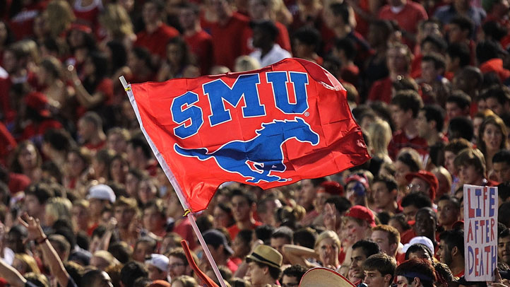 New Bag Policy for SMU Home Football Games – NBC 5 Dallas-Fort Worth
