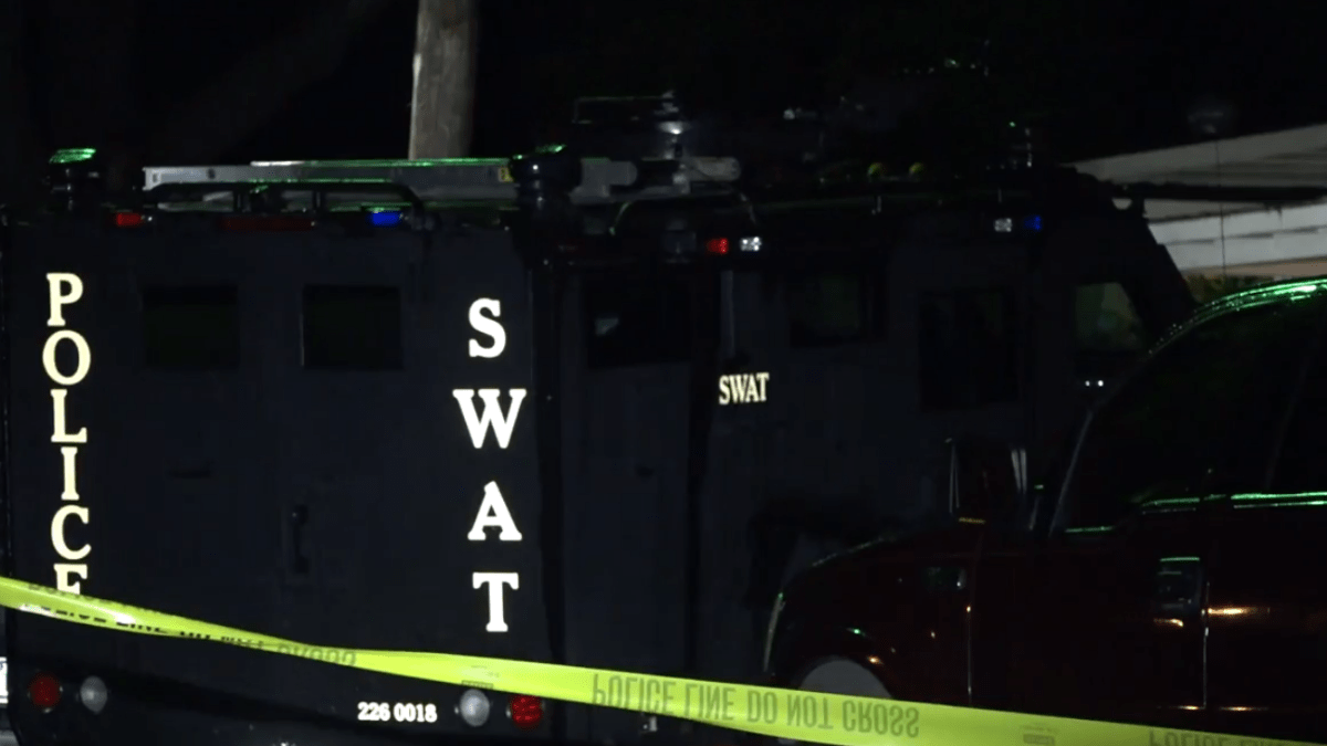 Man Killed After SWAT Standoff in Fort Worth Neighborhood – NBC 5 ...