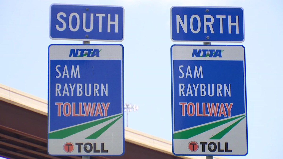 Construction Underway on $200M Widening of Sam Rayburn Tollway – NBC 5 ...