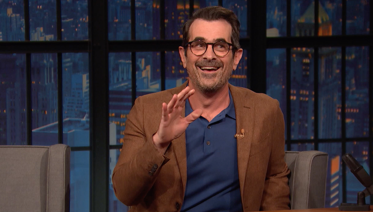 ‘Late Night’: Ty Burrell Soiled Himself in Times Square – NBC 5 Dallas ...
