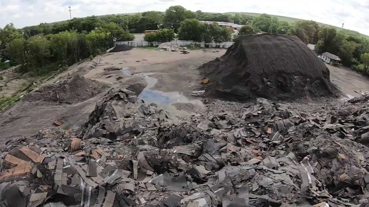 Contempt of Court, Contempt for Dallas: Judge Hits Shingle Mountain’s ...