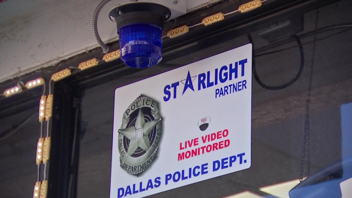 Dallas Police Expand Crime-Fighting ‘Starlight’ Camera System – NBC 5 ...