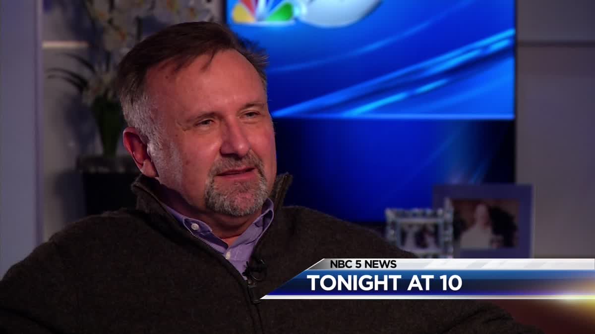 WBAP’s Steve Lamb and NBC 5’s Deborah Ferguson Open Up About His Stroke ...