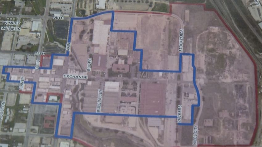 Fort Worth Zoning Panel Supports Larger Stockyards District – NBC 5 ...