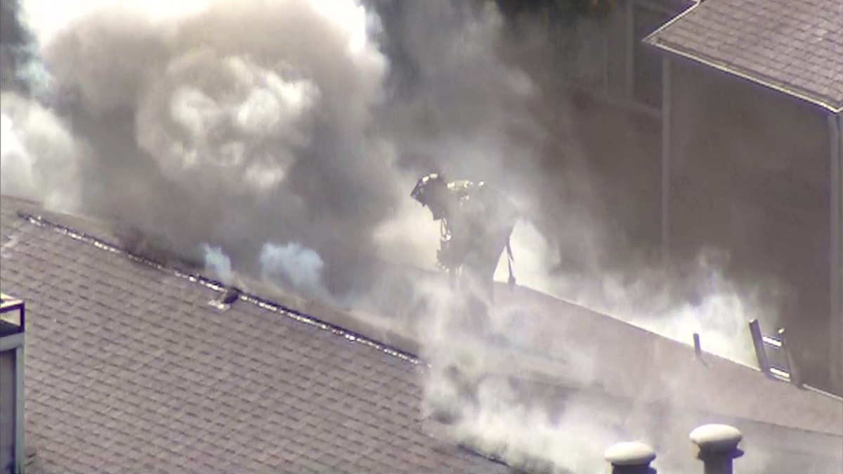 Structure Fire in Dallas – NBC 5 Dallas-Fort Worth
