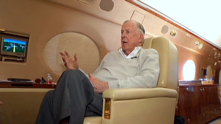 Up in the Air With T. Boone Pickens – NBC 5 Dallas-Fort Worth