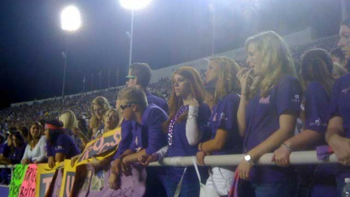 TCU Students Ready for Championship on Monday – NBC 5 Dallas-Fort Worth
