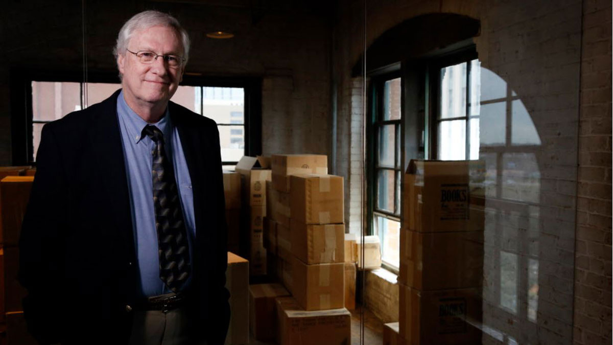 Gary Mack, Curator of The Sixth Floor Museum at Dealey Plaza, Dead at ...
