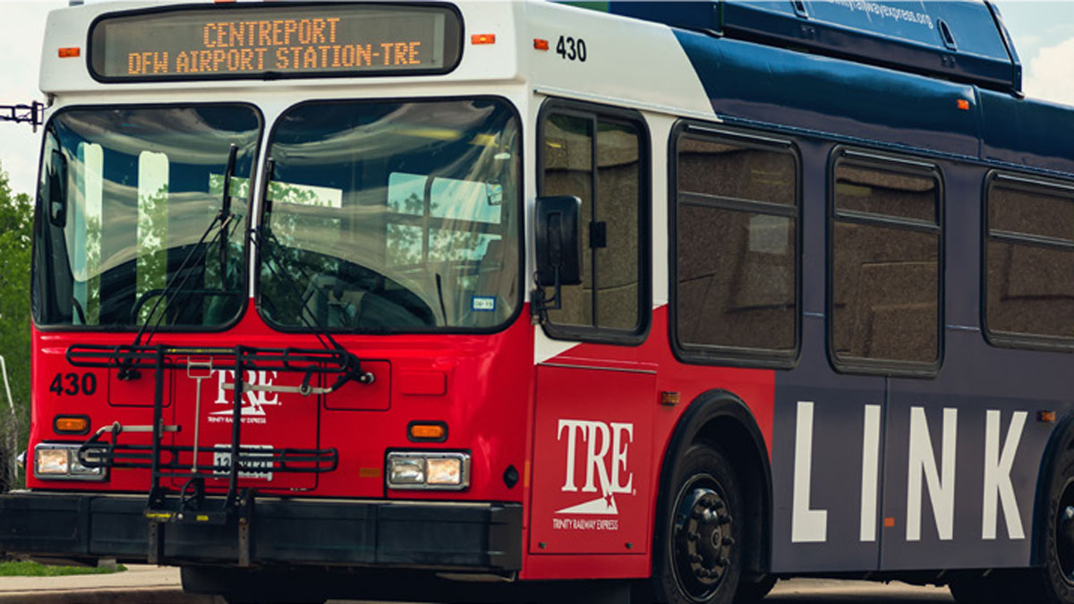 New Shuttle Service Connects Travelers to DFW Airport – NBC 5 Dallas-Fort Worth