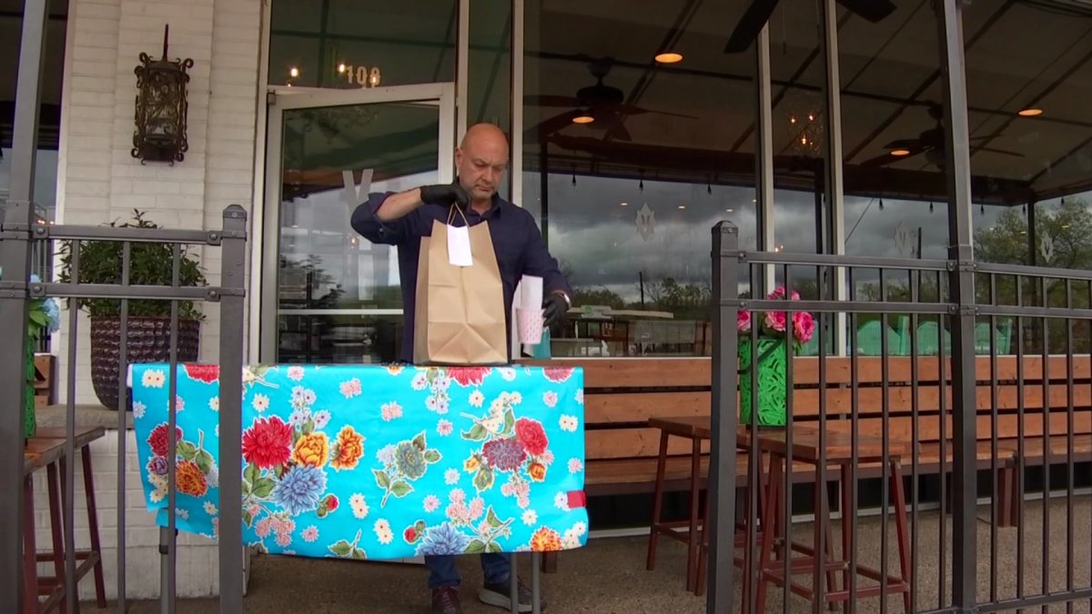 ‘Take-Out Tuesdays’ Aims to Aid Struggling Restaurants – NBC 5 Dallas ...