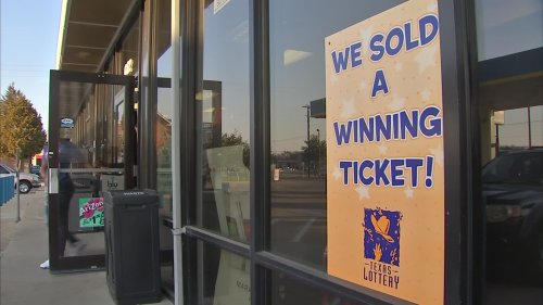 Two North Texas Residents Claim Winning Lottery Prizes Worth 1 Million