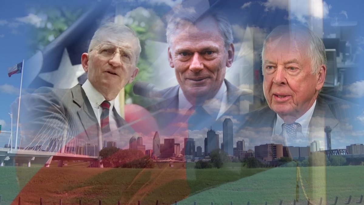 Remembering Three Texas Legends We Lost in 2019 – NBC 5 Dallas-Fort Worth