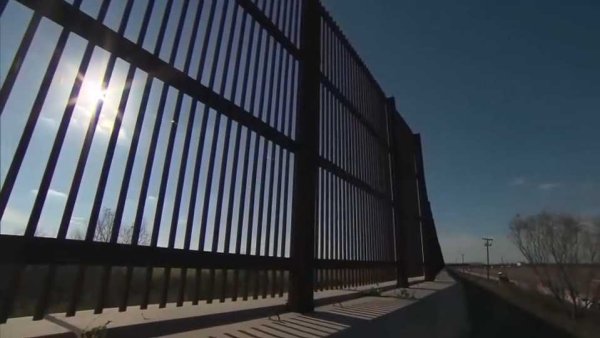 Texas border wall will take around 30 years and $20B to build – NBC 5 ...