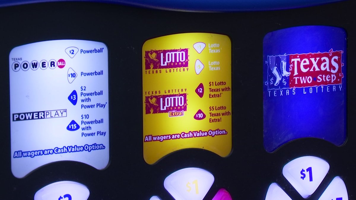 North Texas resident wins $1 million on scratch off ticket – NBC 5 ...