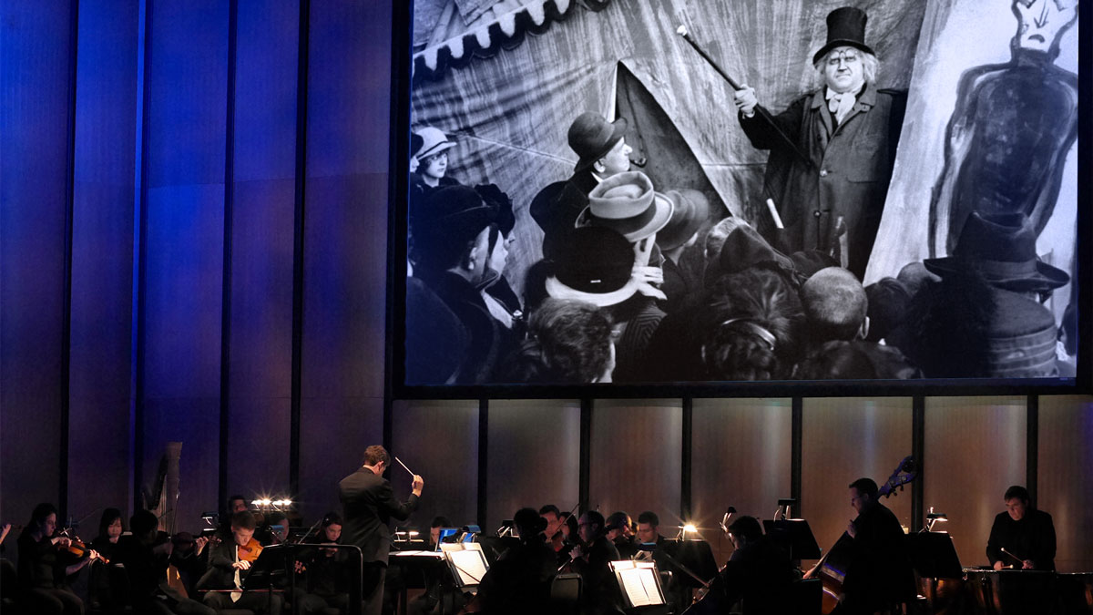 Dallas Chamber Symphony opens its 2023-2024 season with movie-in ...