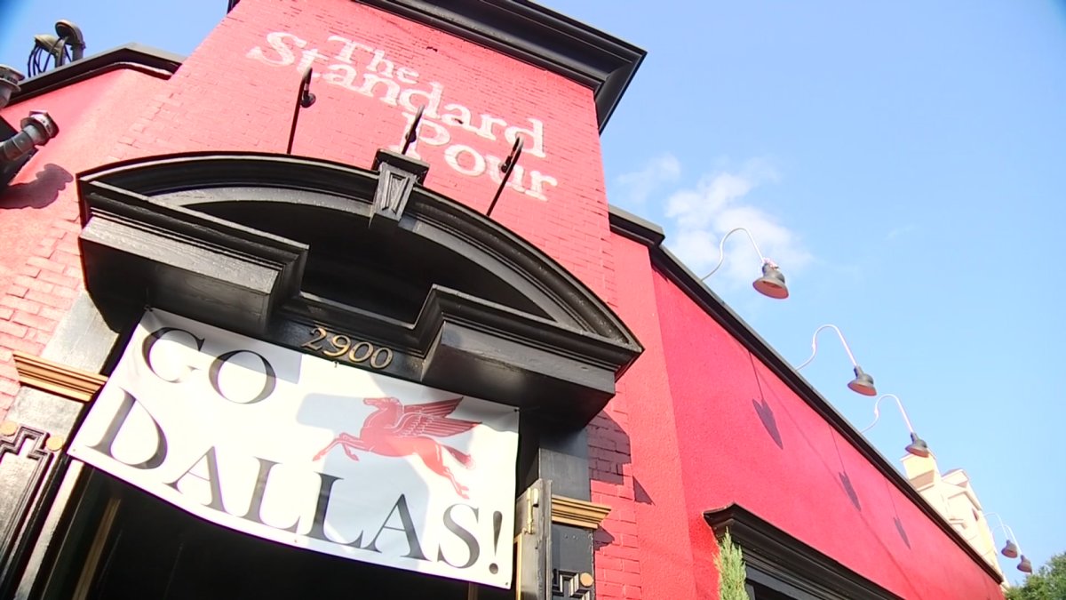 The Standard Pour Says Reopening Doors is Latest COVID Related ...