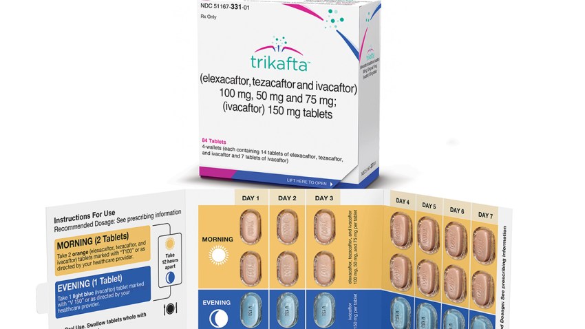 FDA Approves Drug That Could Treat 90% of Cystic Fibrosis Patients ...