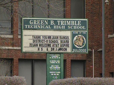 Trimble Tech High School Dismisses Early After Breathing Problems ...