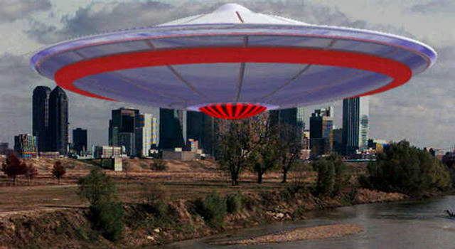 UFO Spotted Saturday: The Truth is in Here! – NBC 5 Dallas-Fort Worth